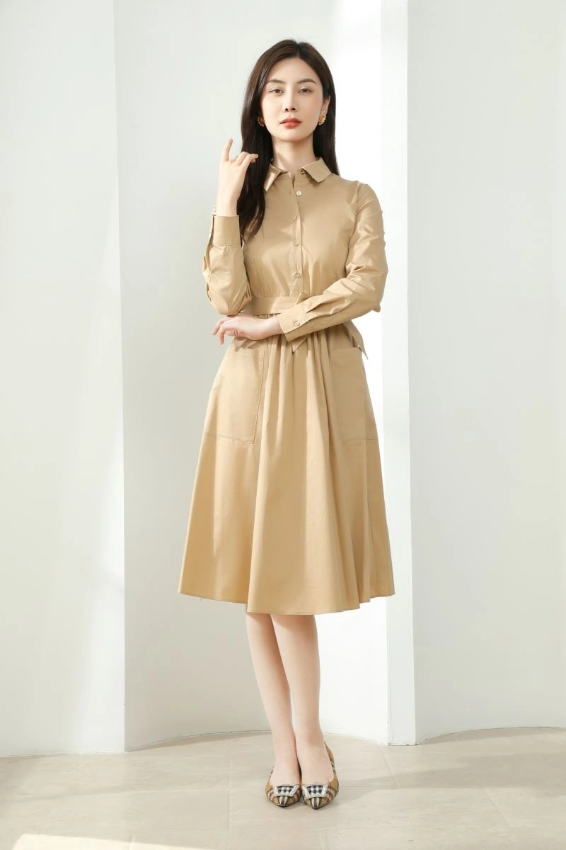 1:1 copy Burberry Dress