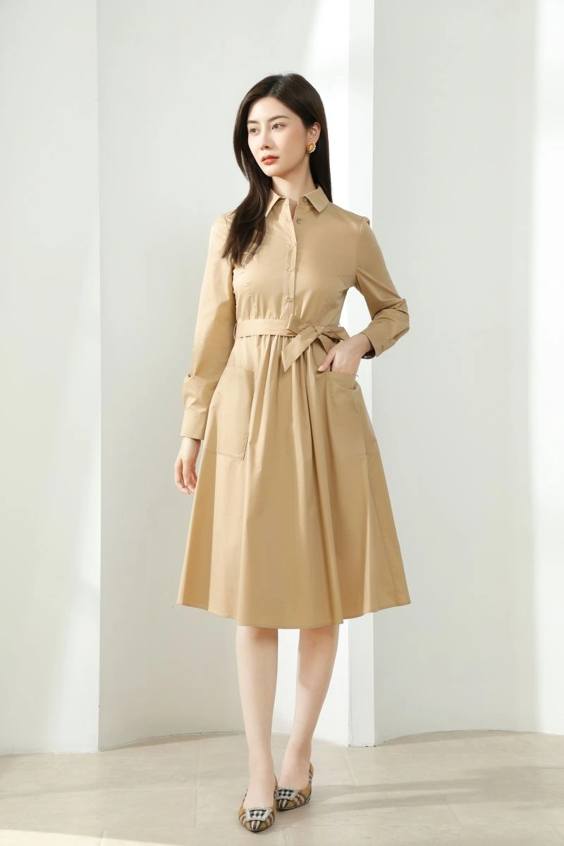 1:1 copy Burberry Dress
