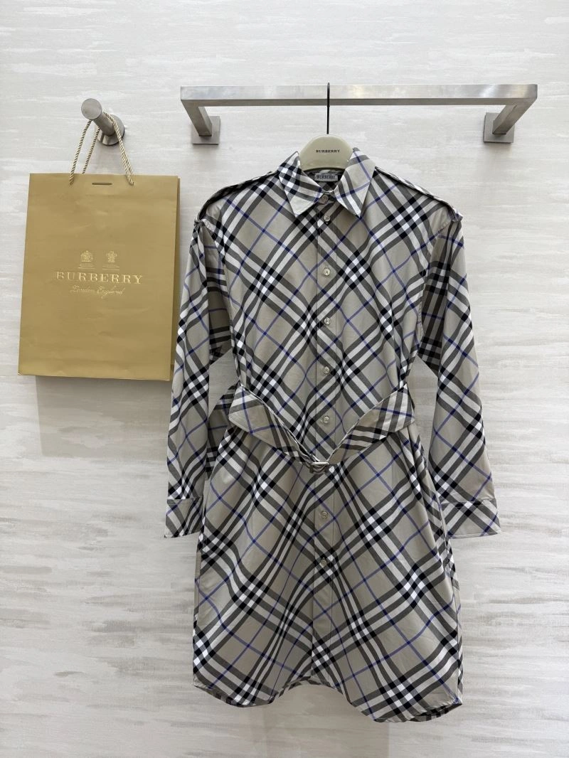 Burberry Dress