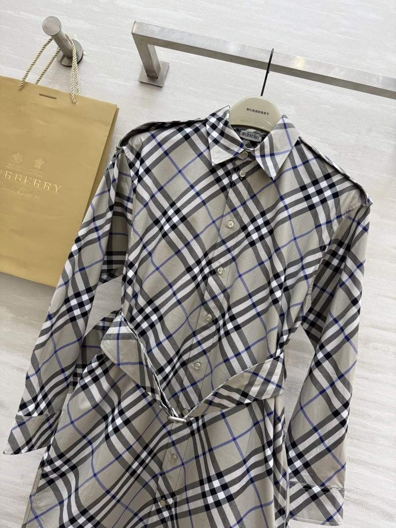 Mirror quality Burberry Dress