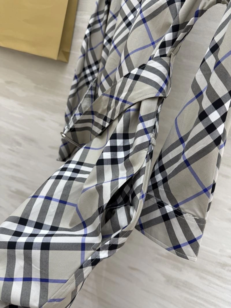 Mirror quality Burberry Dress