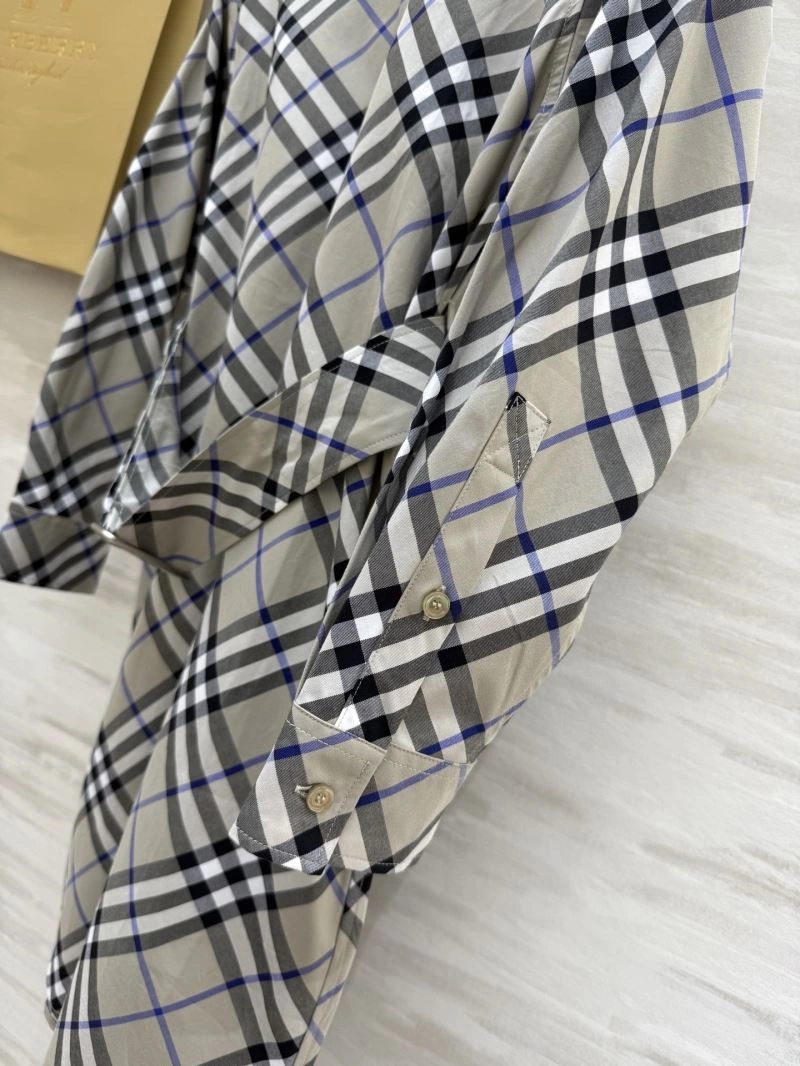 Mirror quality Burberry Dress