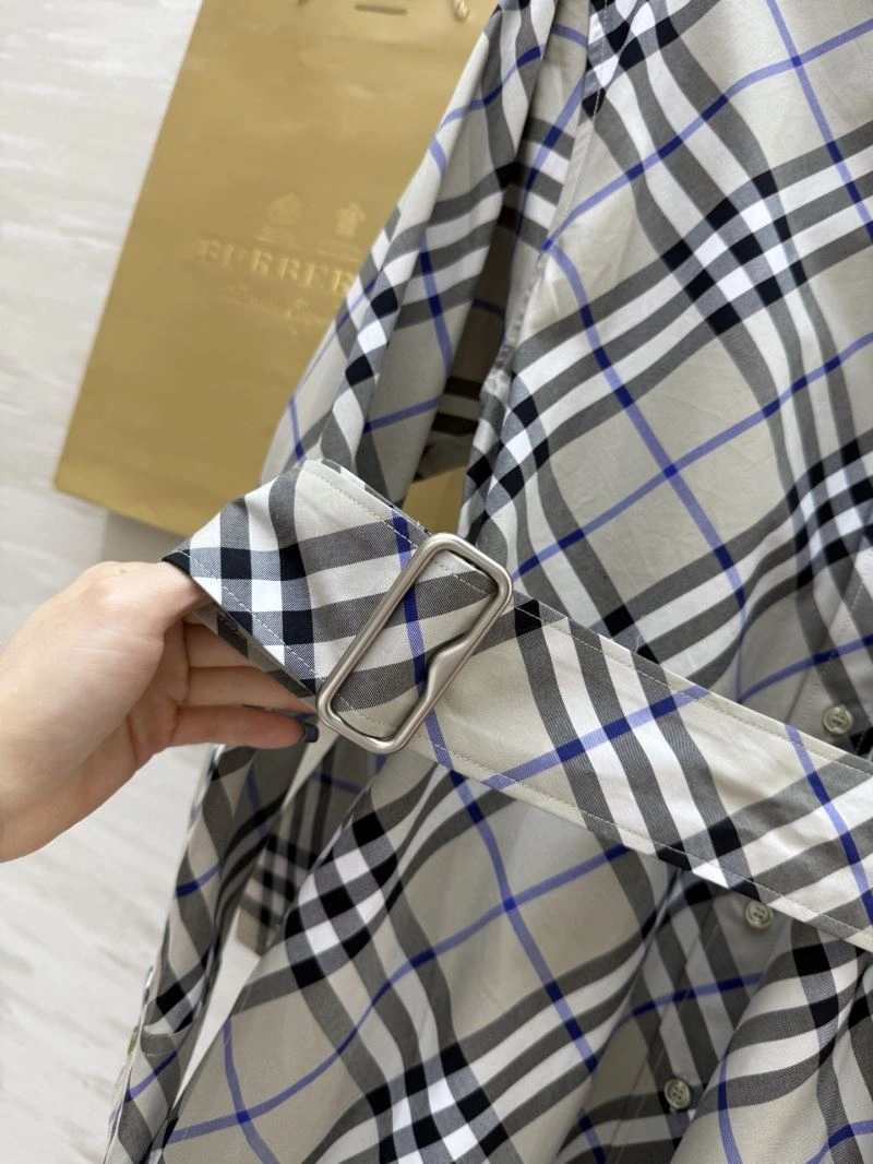 Mirror quality Burberry Dress