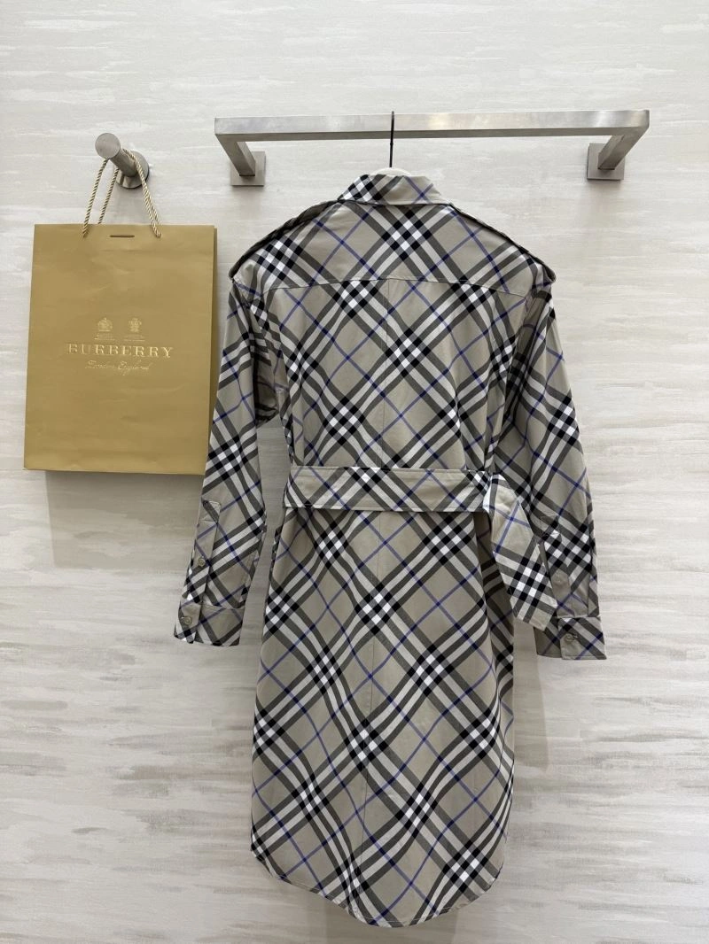 Mirror quality Burberry Dress