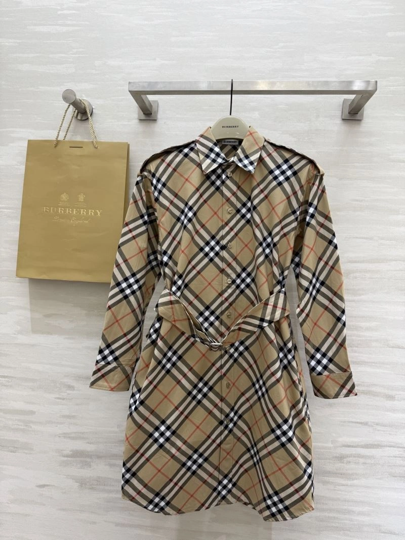 Burberry Dress