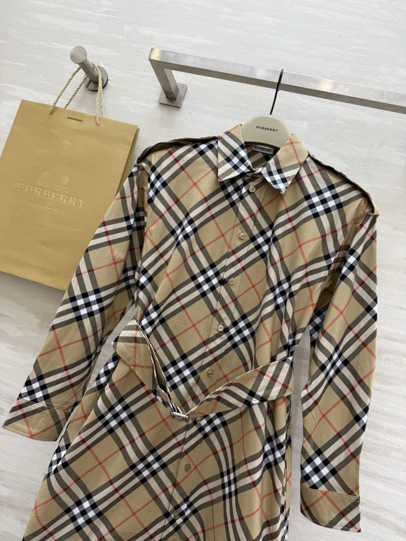Top match Burberry Dress