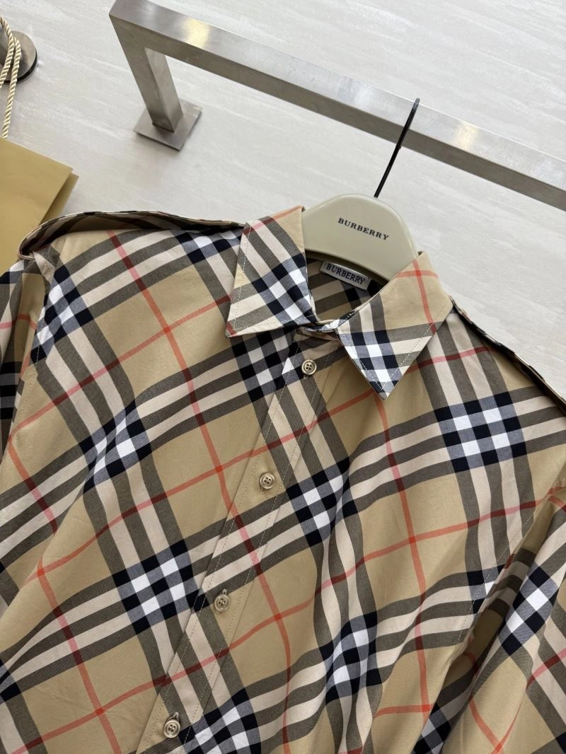 Top match Burberry Dress