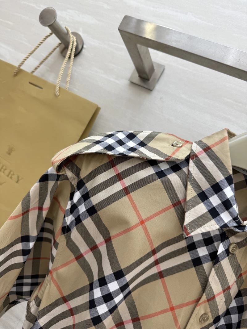 Top match Burberry Dress