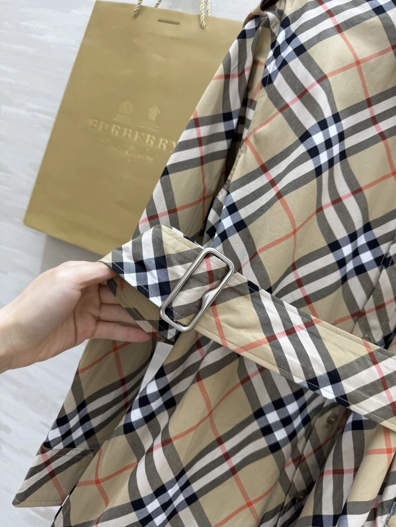 Top match Burberry Dress