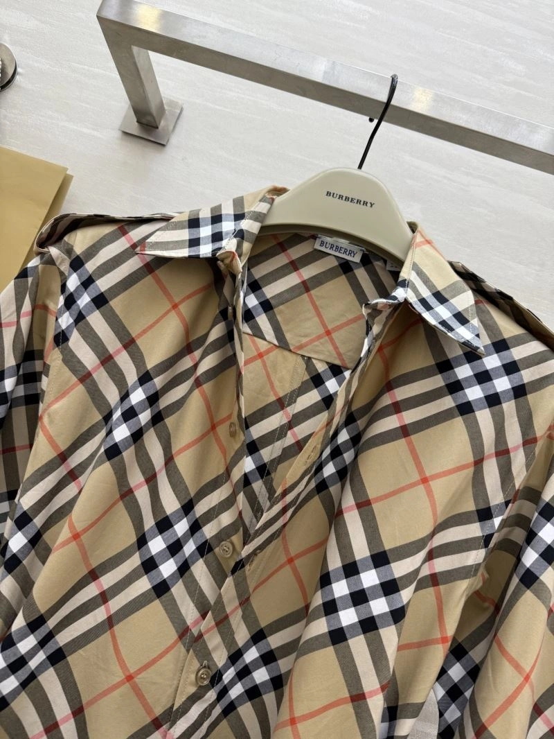 Top match Burberry Dress