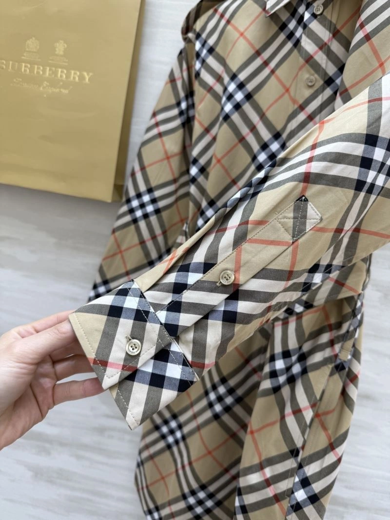 Top match Burberry Dress
