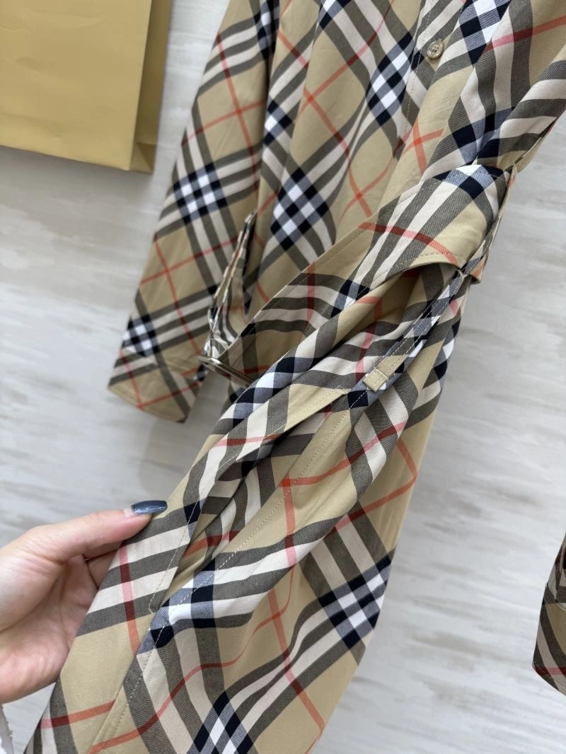 Top match Burberry Dress