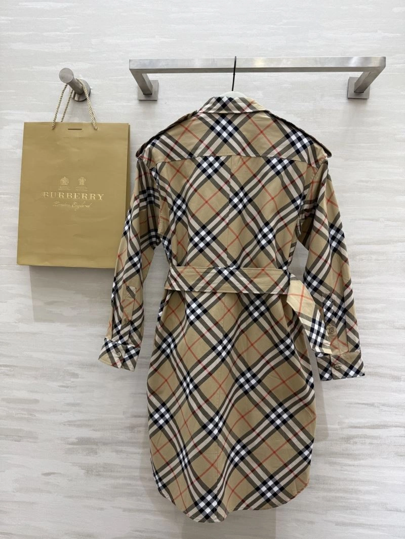 Top match Burberry Dress