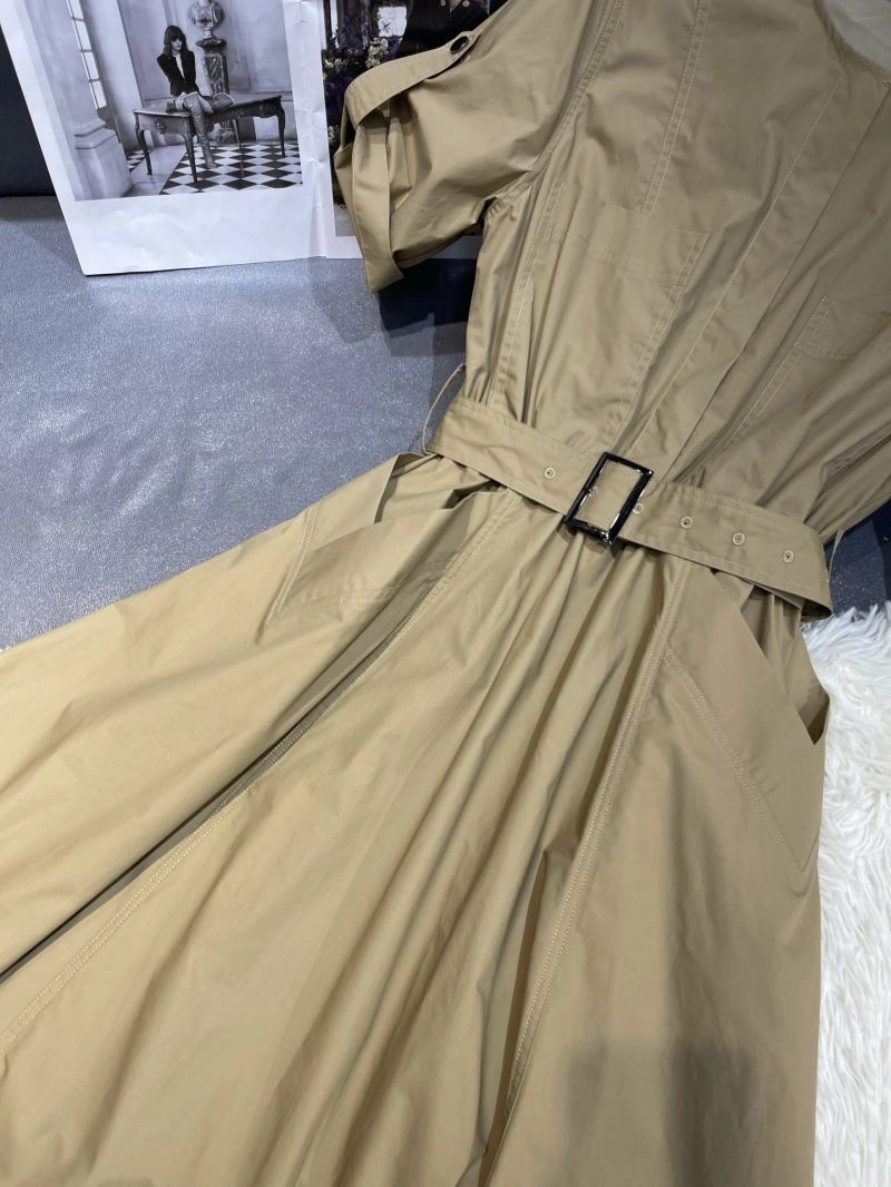 Brand-authenticated Burberry Dress