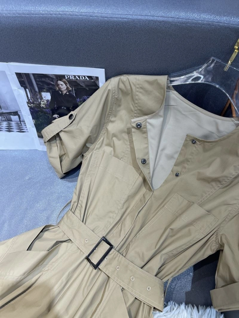 Brand-authenticated Burberry Dress