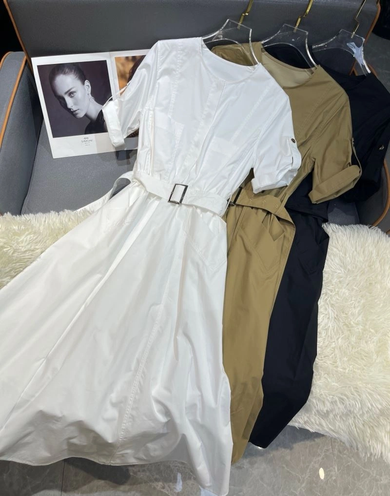 Brand-authenticated Burberry Dress