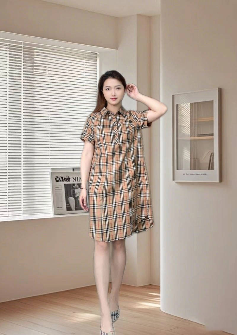 Burberry Dress