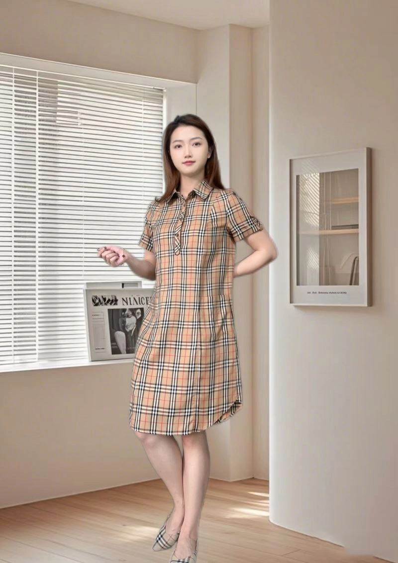 Exact replica Burberry Dress