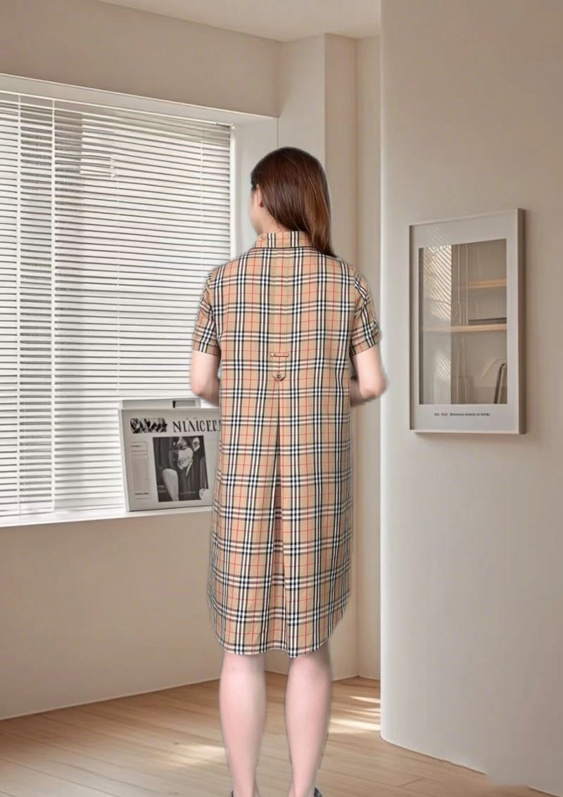 Exact replica Burberry Dress