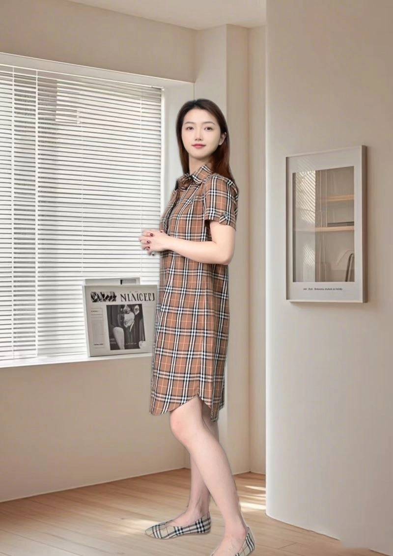 Perfect replica Burberry Dress