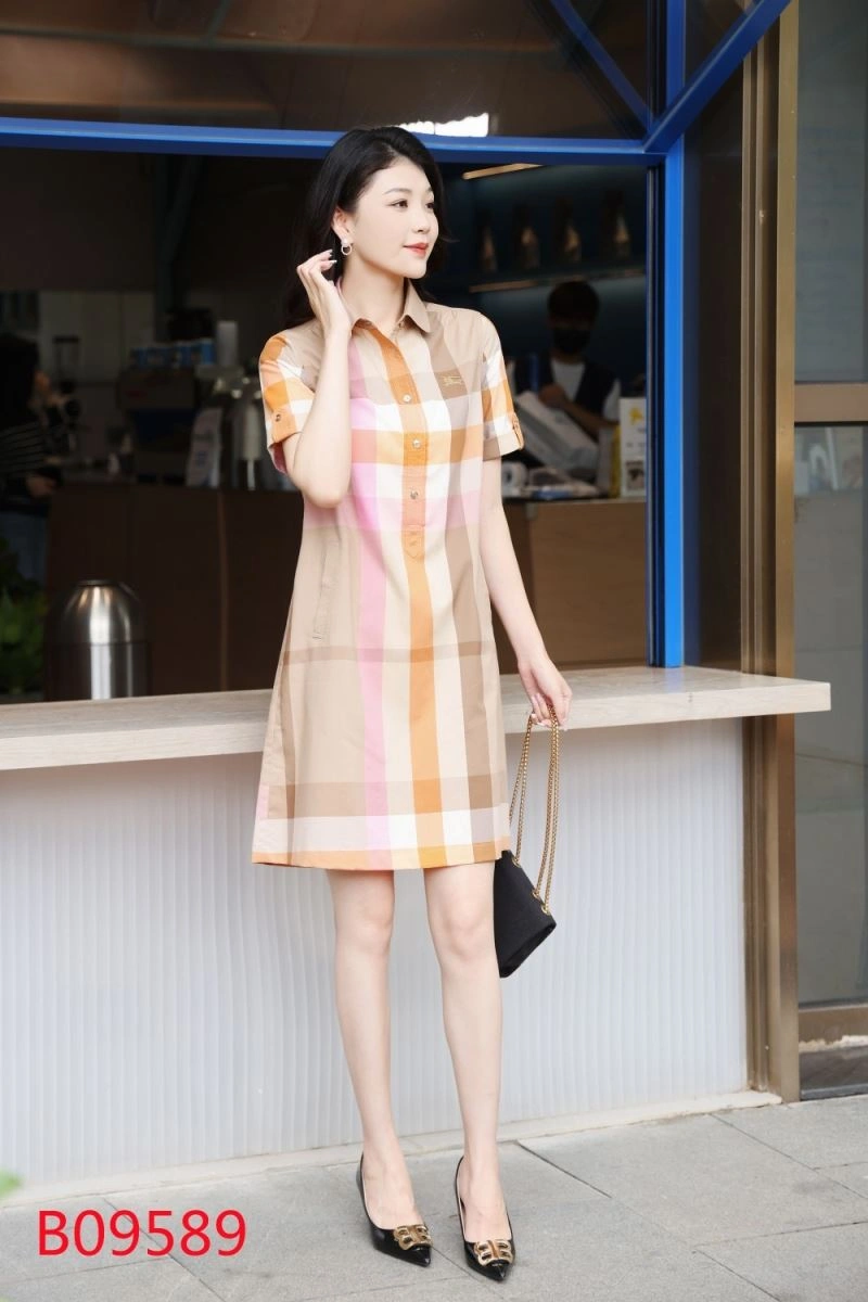 Burberry Dress