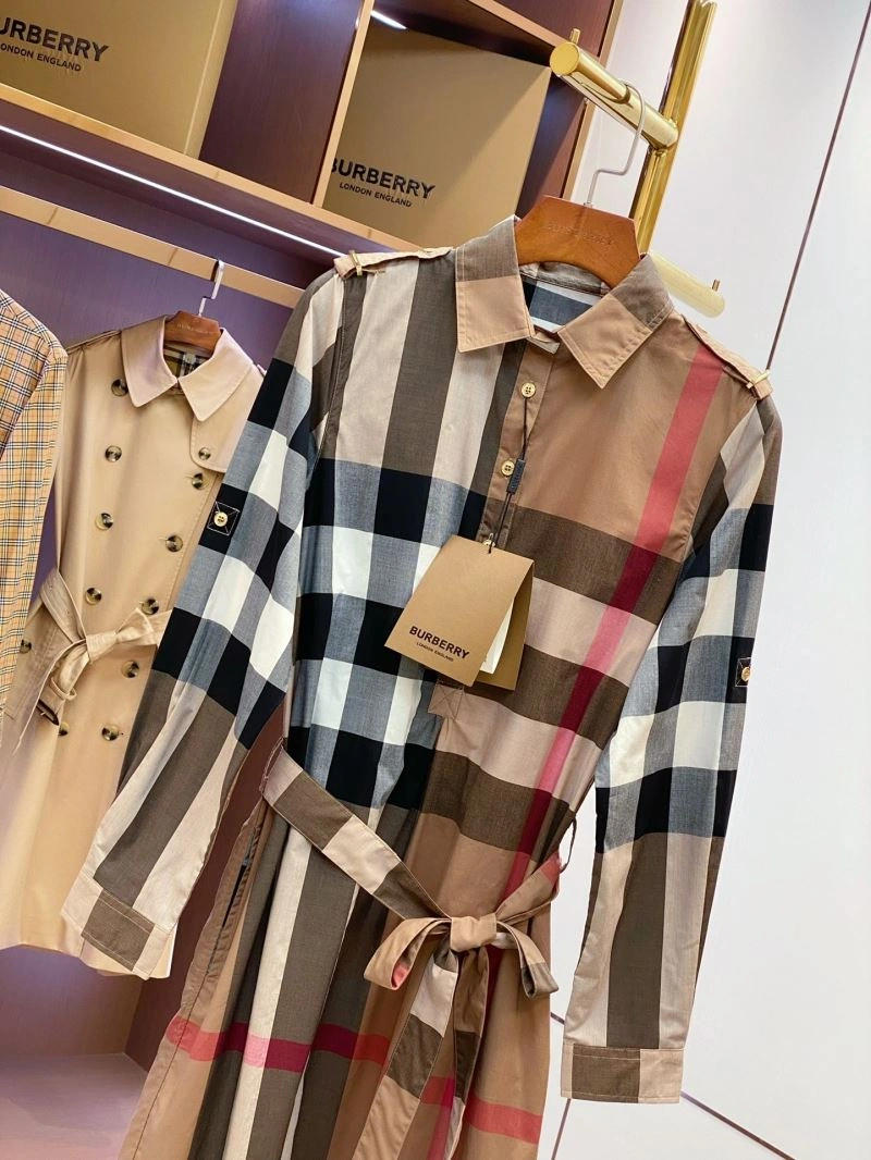 1:1 copy Burberry Dress