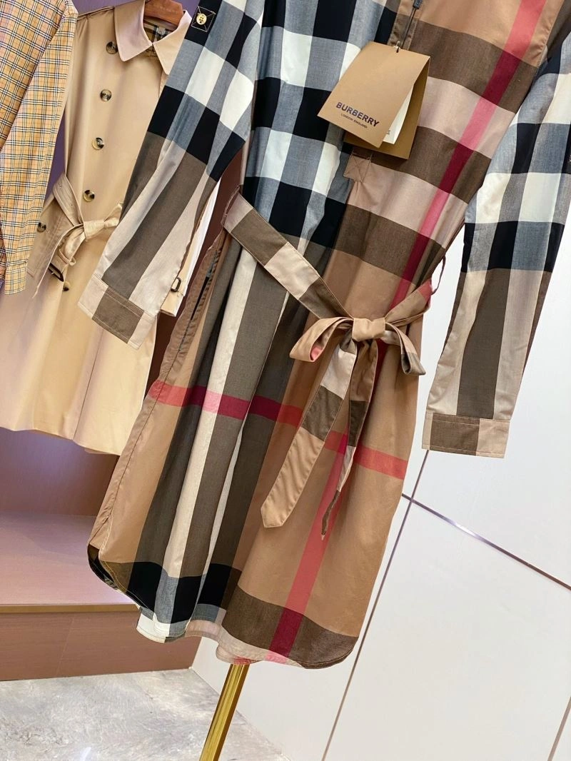 1:1 copy Burberry Dress