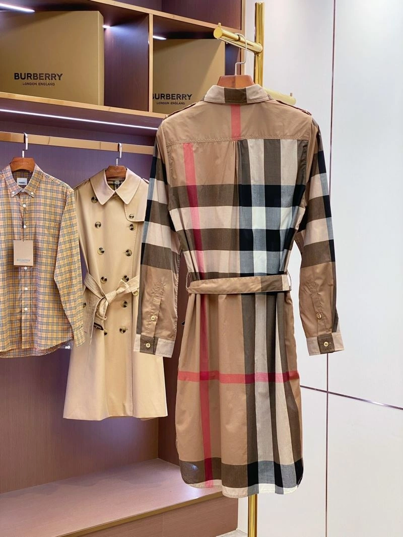 1:1 copy Burberry Dress