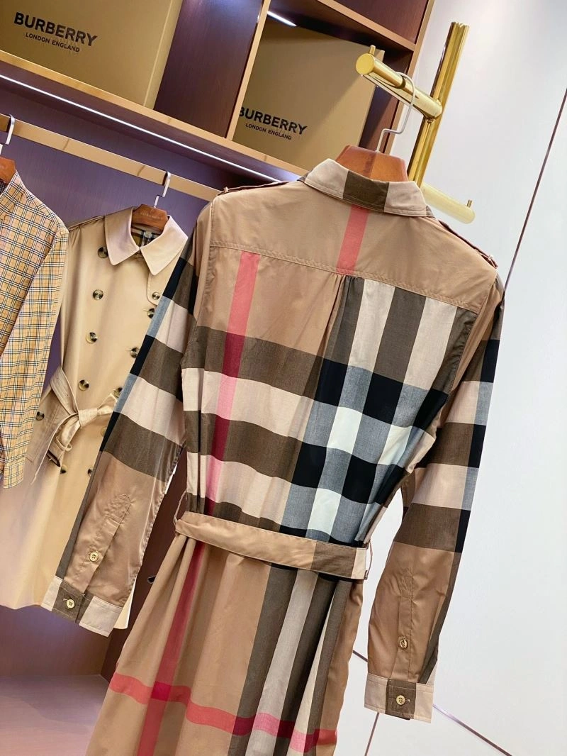 1:1 copy Burberry Dress
