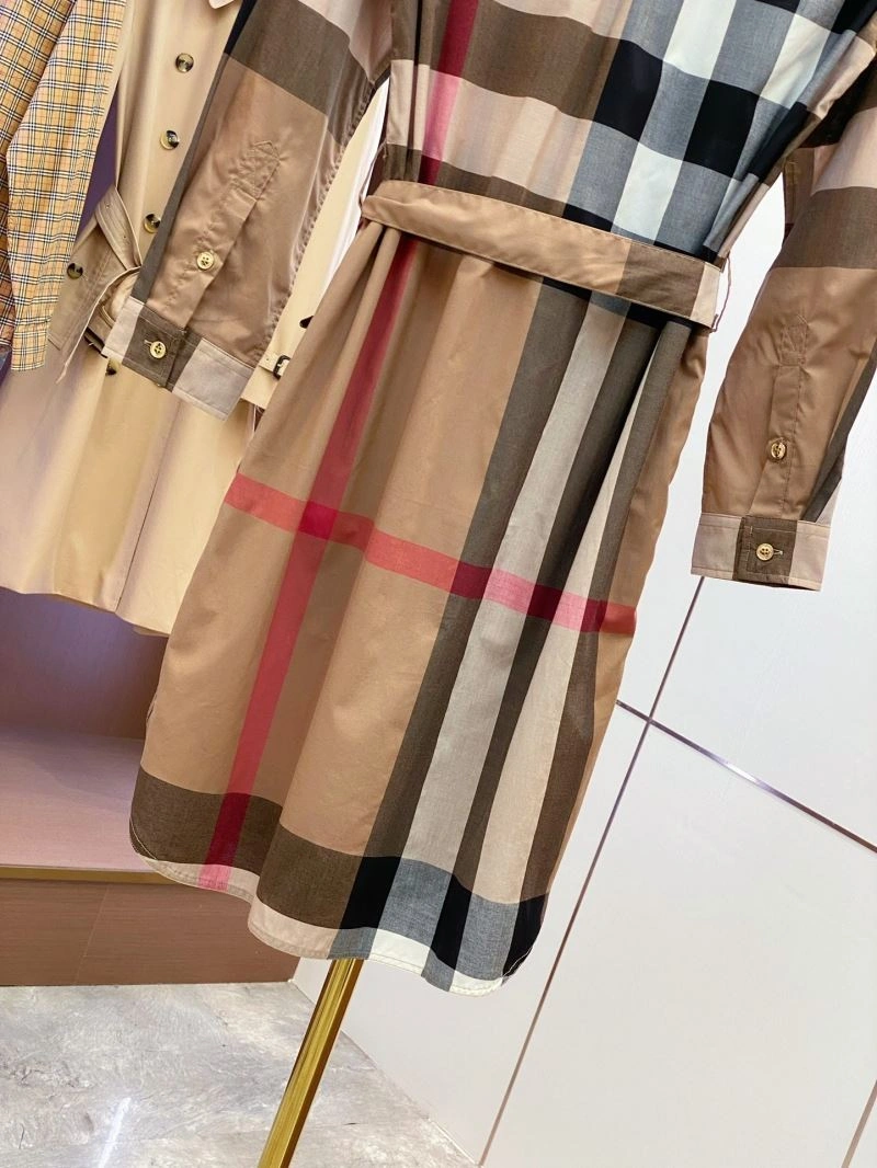 1:1 copy Burberry Dress
