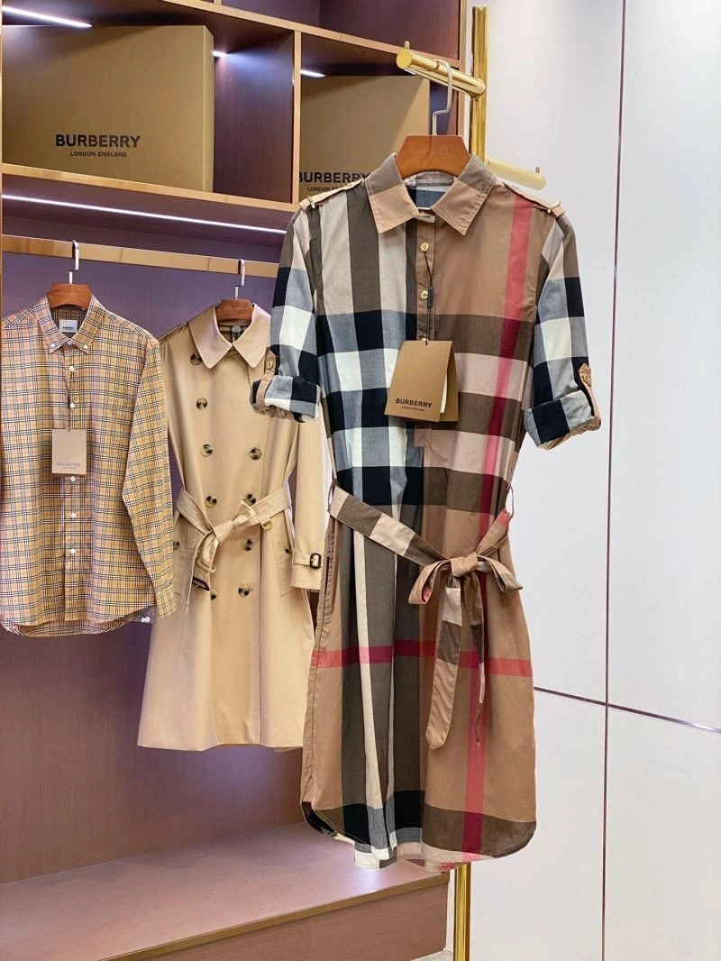 1:1 copy Burberry Dress