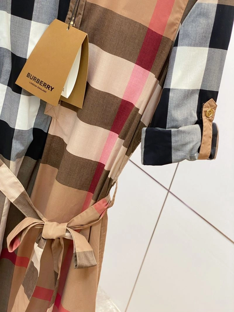 1:1 copy Burberry Dress