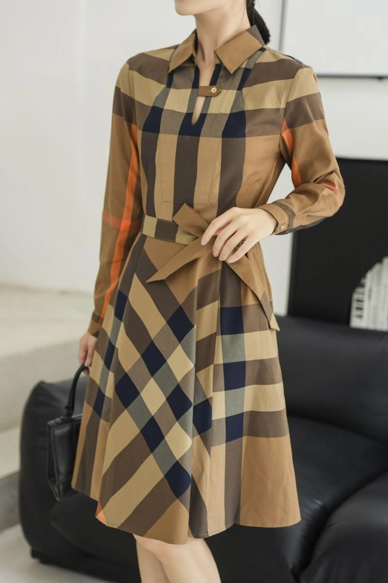 Burberry Dress
