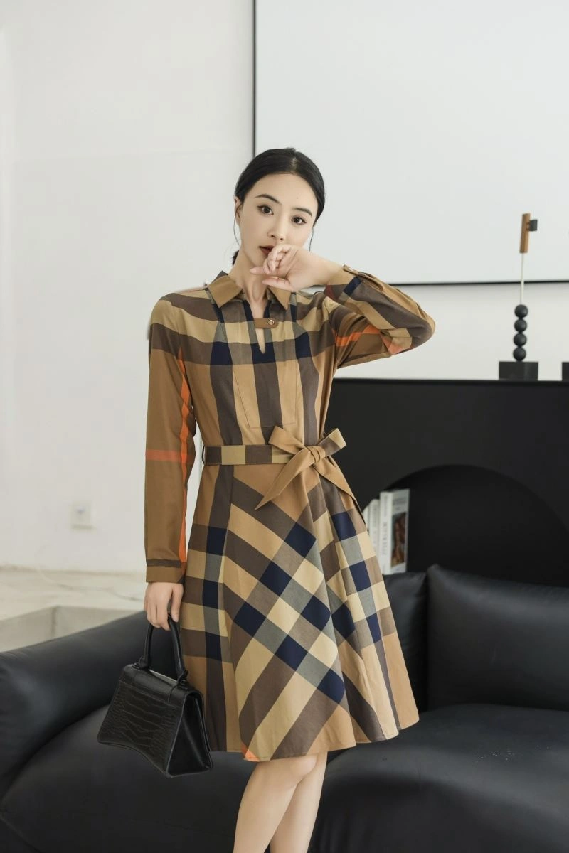 1:1 copy Burberry Dress