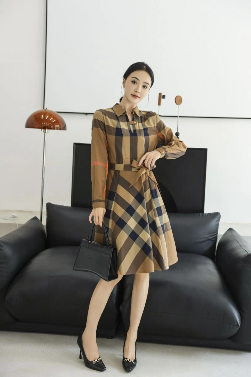 1:1 copy Burberry Dress