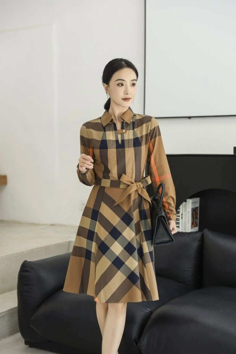 1:1 copy Burberry Dress
