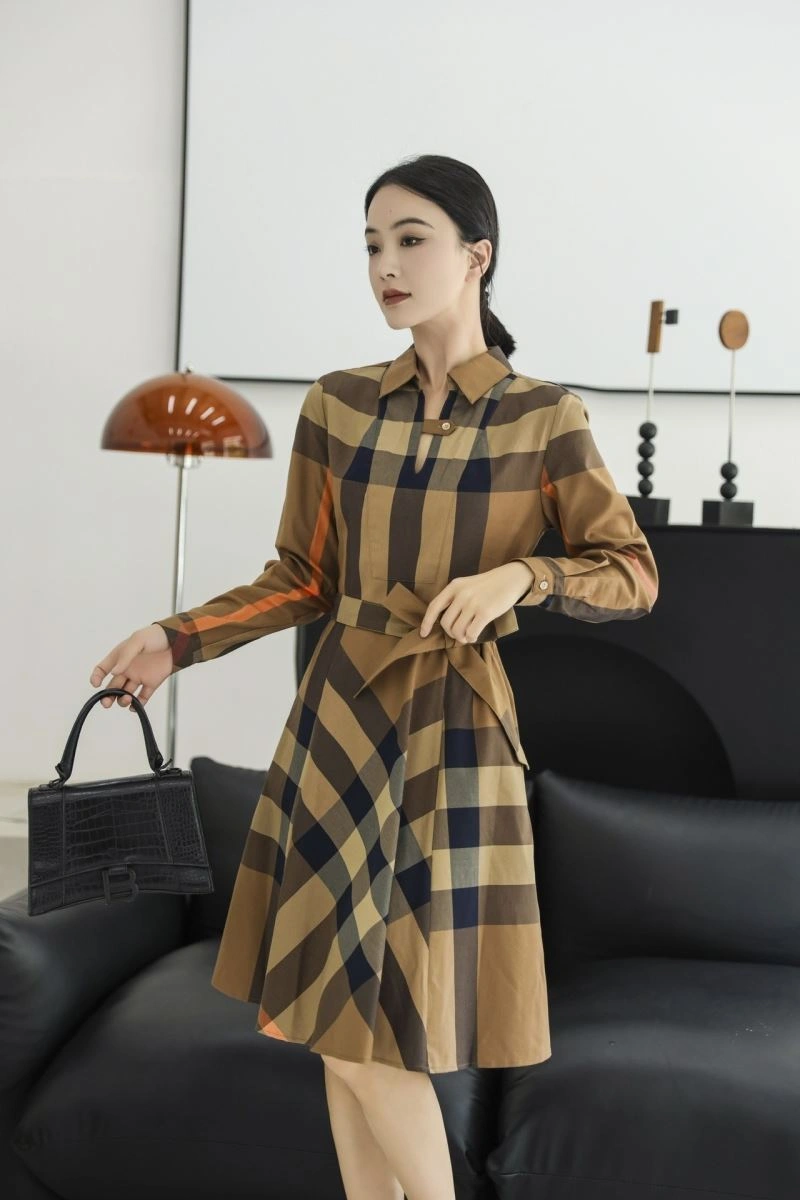 1:1 copy Burberry Dress