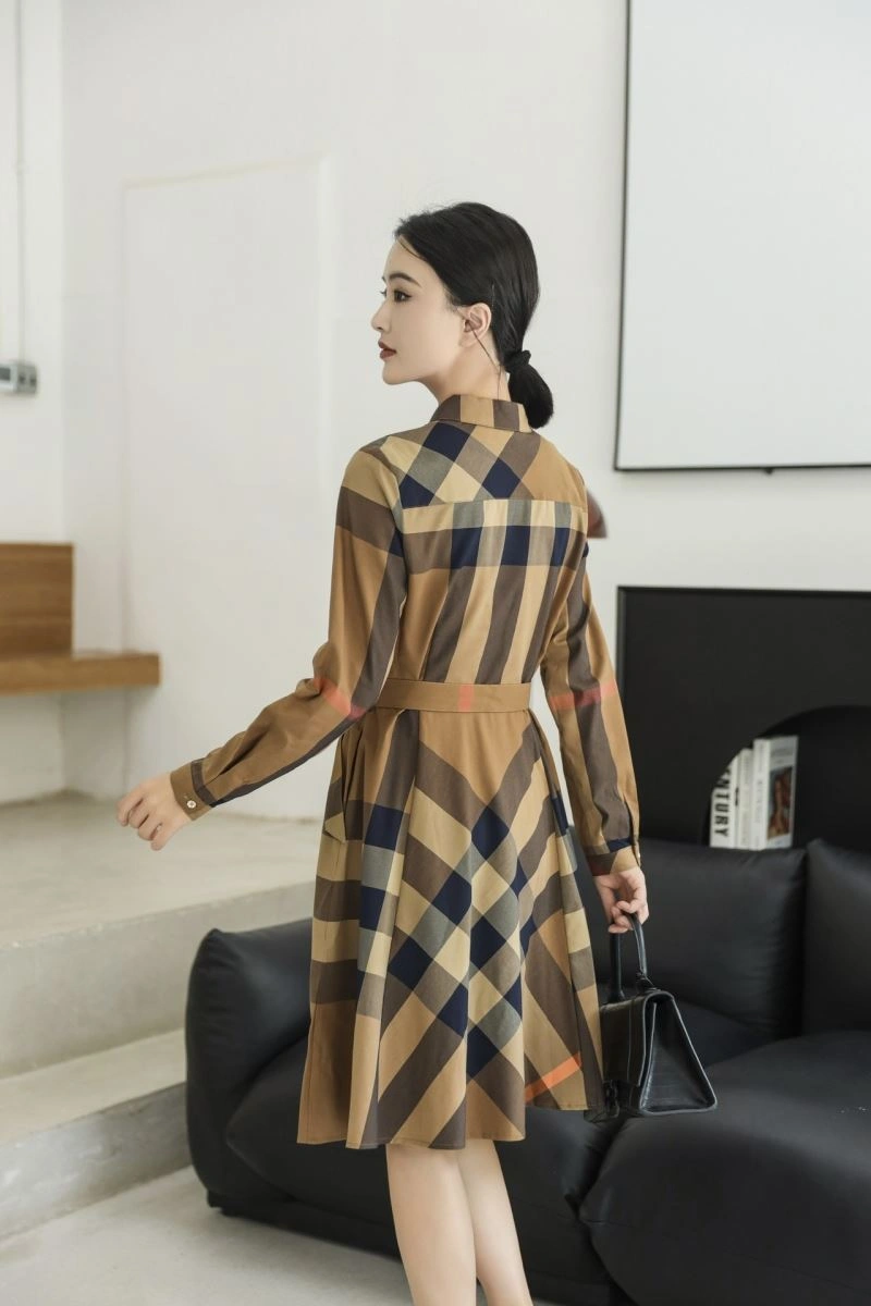 1:1 copy Burberry Dress