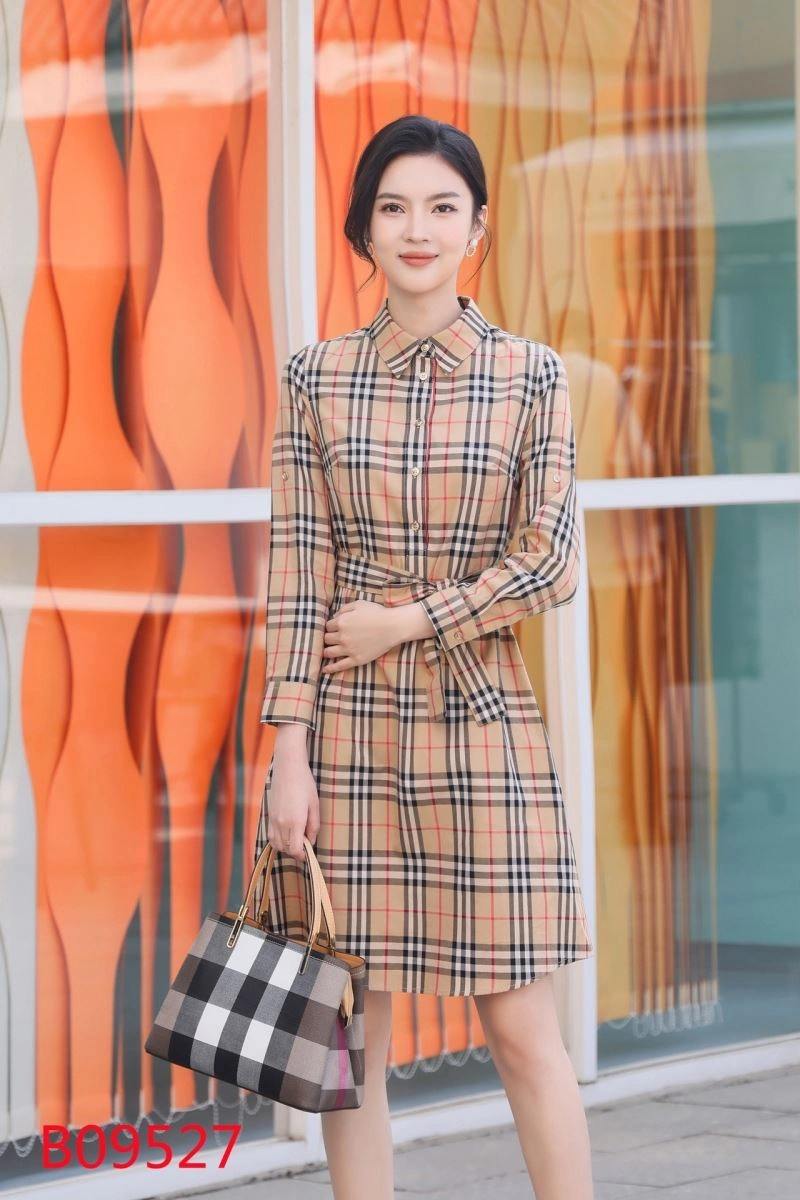 OEM Burberry Dress
