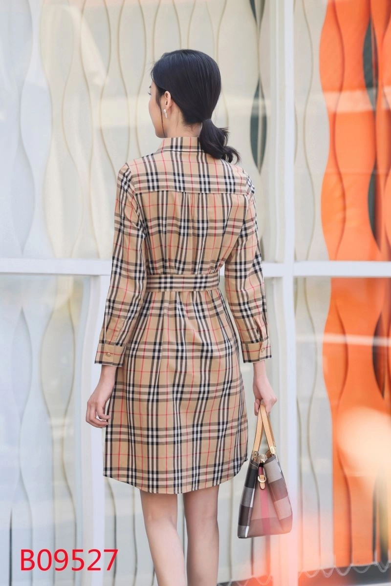 OEM Burberry Dress