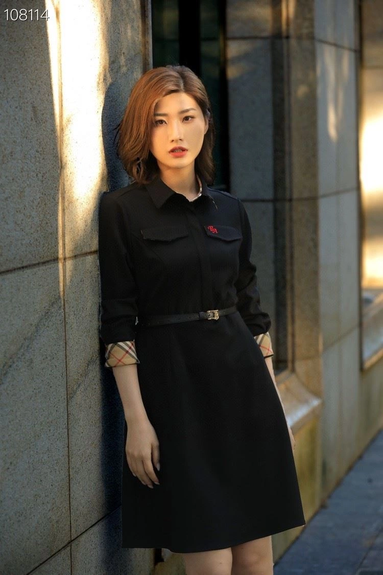 Genuine Burberry Dress