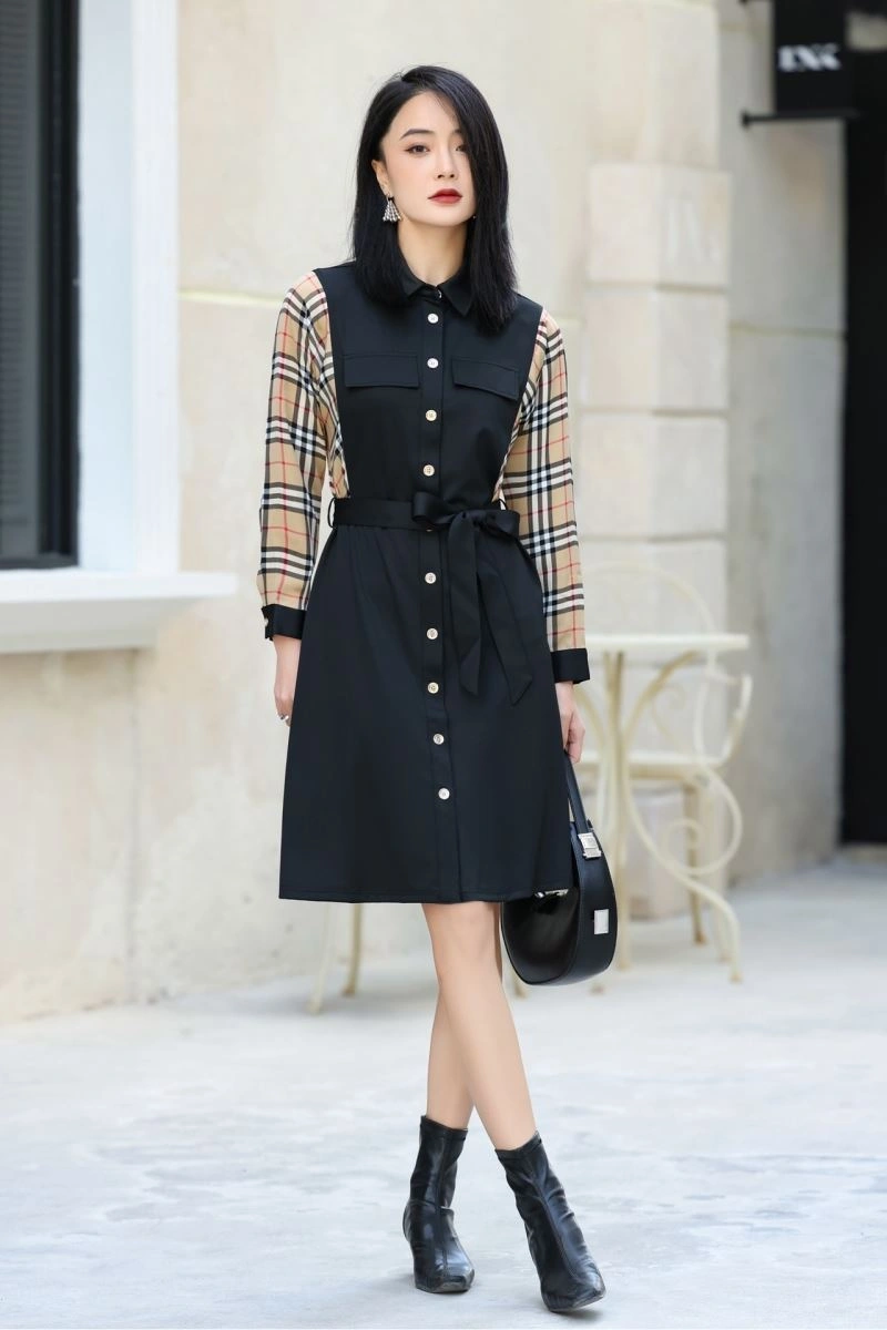 Cut-rate Burberry Dress