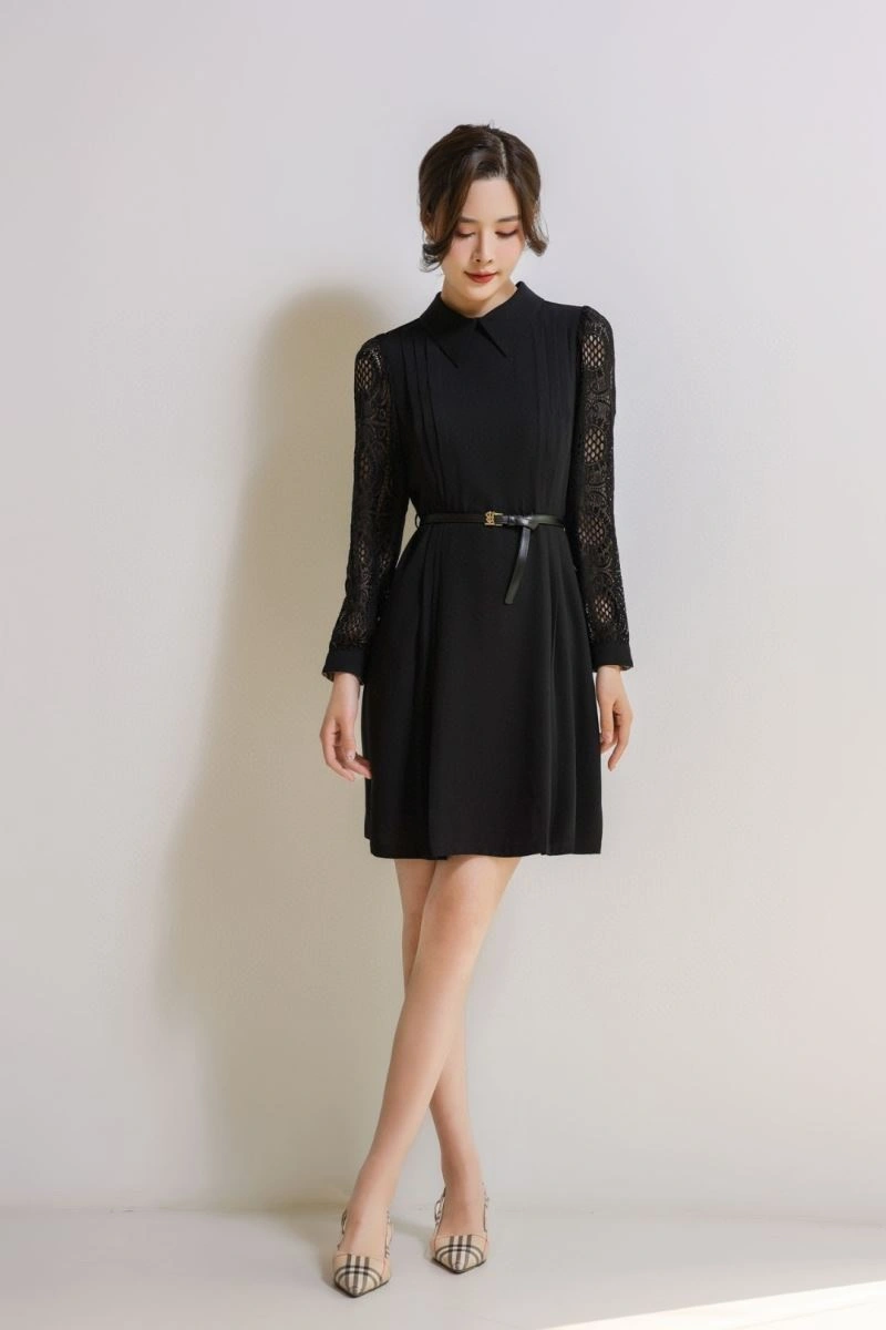 Legit Burberry Dress