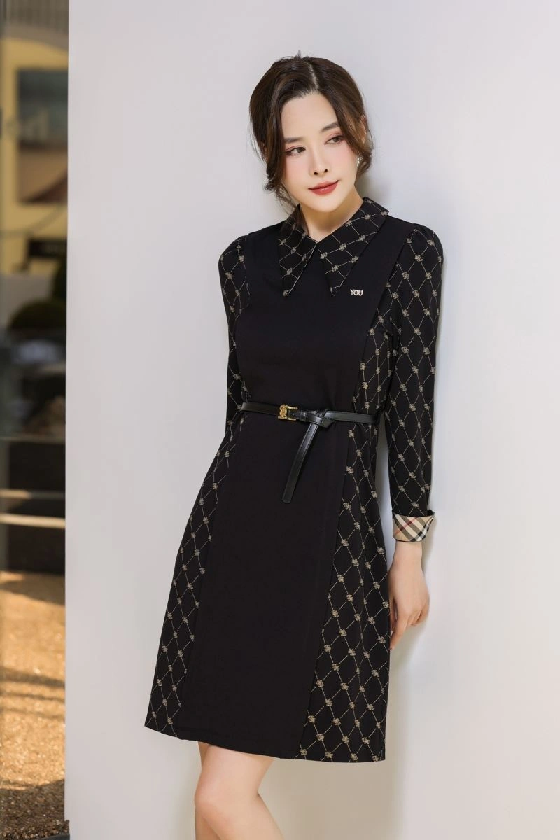 Value-priced Burberry Dress