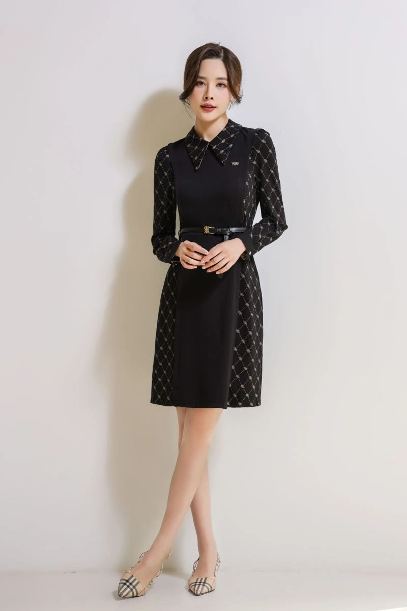 Value-priced Burberry Dress