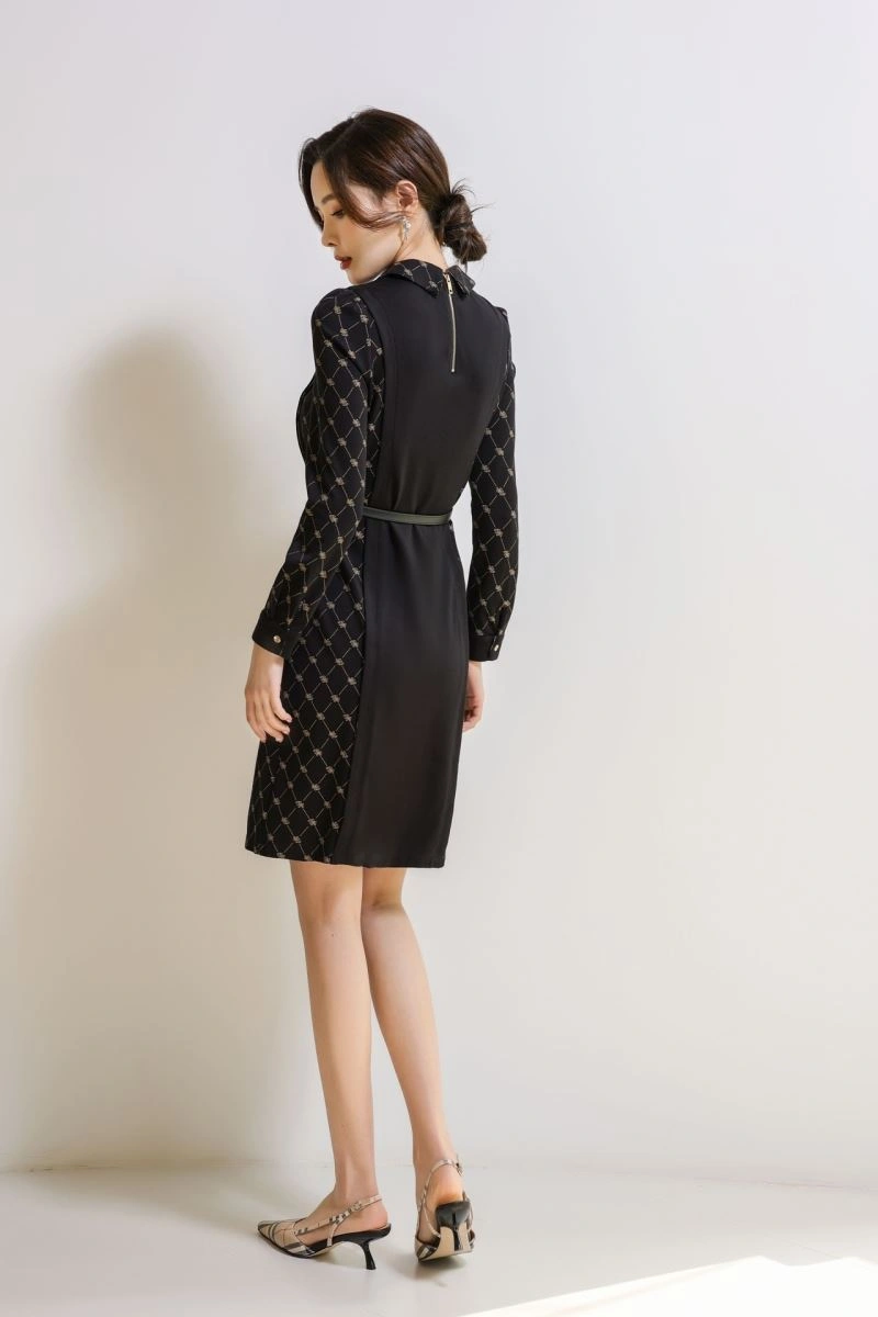 Value-priced Burberry Dress