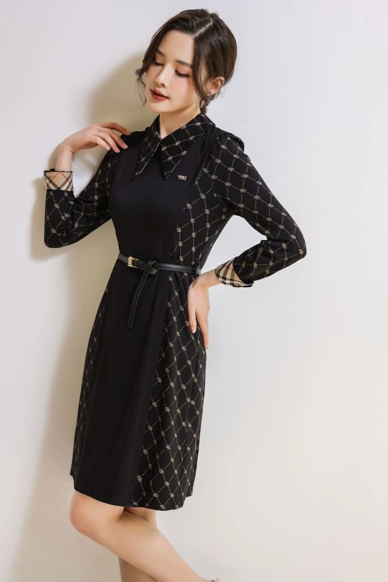 Value-priced Burberry Dress