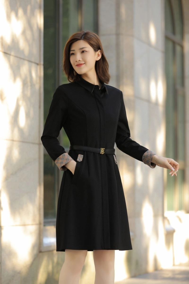 Low-cost Burberry Dress