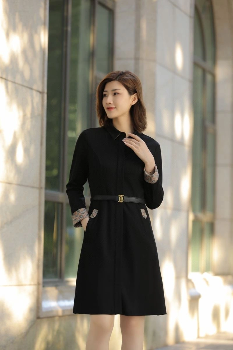 Low-cost Burberry Dress
