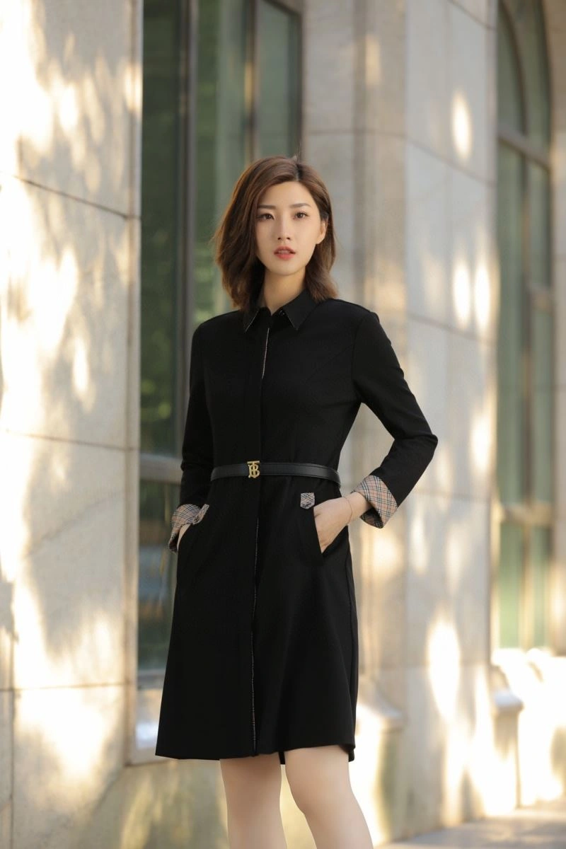 Low-cost Burberry Dress